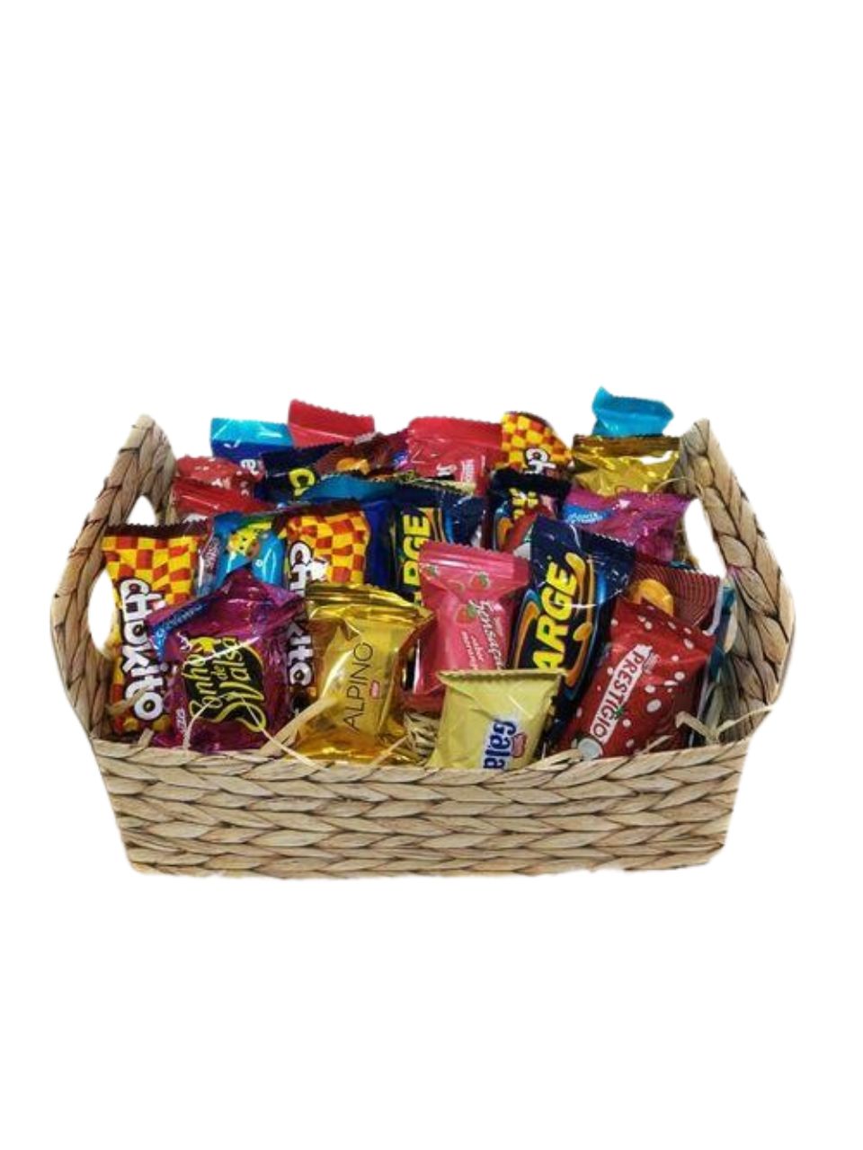 Comprar Cesta Com Chocolates Nestlé A Partir De R 133 00 Flor Beija