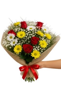 Entrega Rápida de Flores e Presentes em Todo o Brasil | Flor Beija Flor